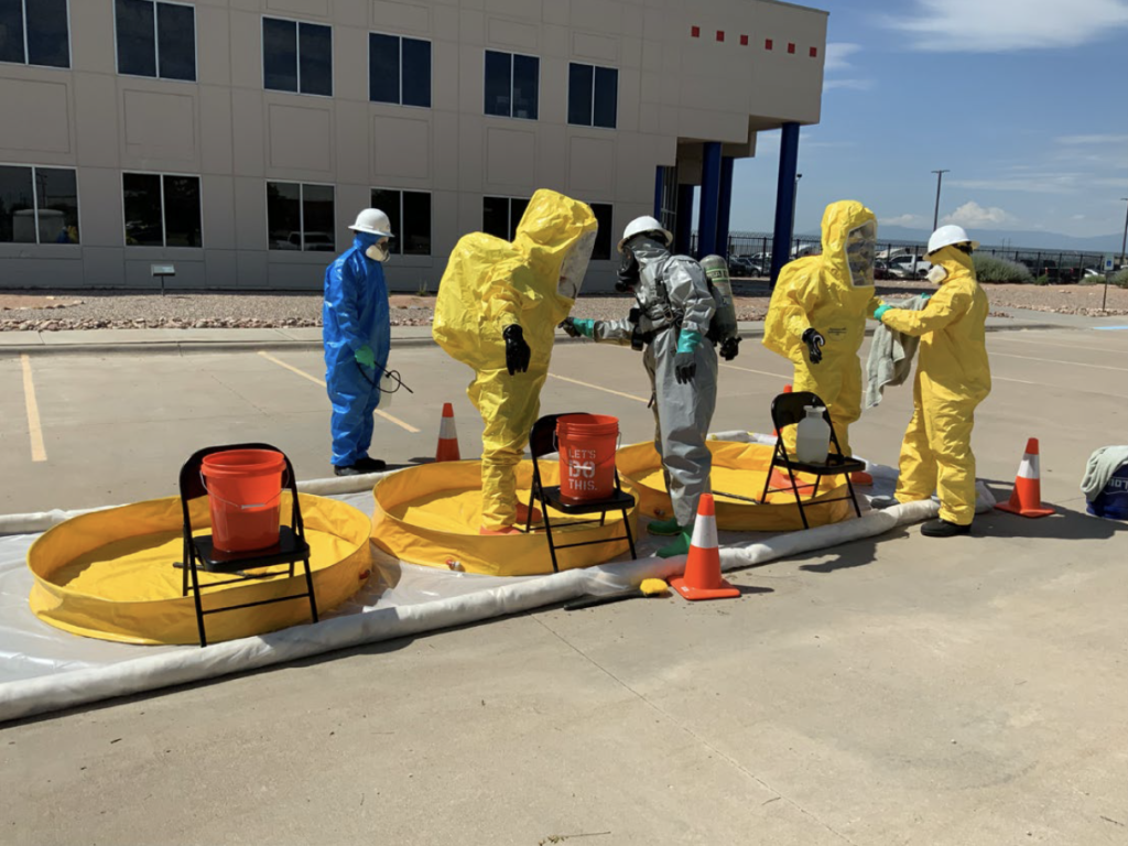 HAZWOPER Training, Pueblo, Colorado – TIS Environmental, Inc